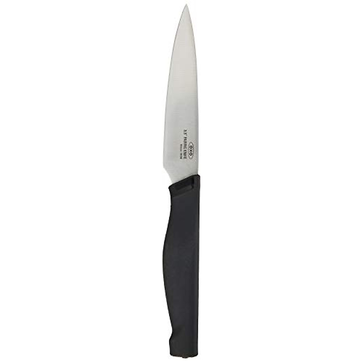 OXO Good Grips 3.5 Inch Pairing Knife,Black/Silver,3-1/2-Inch