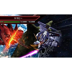 SD Gundam G Generation 3D [Japan Import]