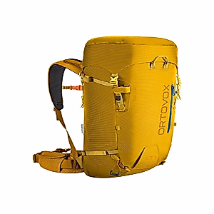 Ortovox Daypack Backpacks, Yellow Corn, 32 Litros