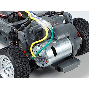 Tamiya 58650 RC Volkswagen Beetle Rally MF-01X