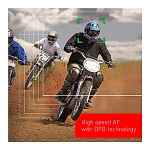 PANASONIC LUMIX G7 4K Digital Mirrorless Camera Bundle with LUMIX G Vario 14-42mm and 45-150mm Lenses, 16MP, 3-Inch Touch LCD, DMC-G7WK (Renewed)