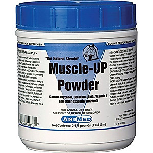 AniMed Muscle-UP Powder 2.5 lb