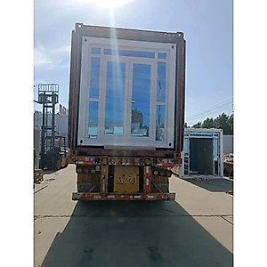 Customized Prefab Expandable Container House Deposit Decoration 40ft Container House-3 Bedroom