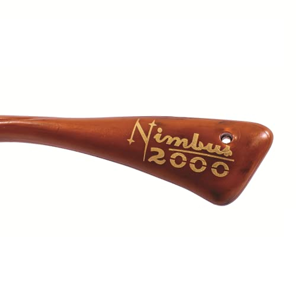 Disguise unisex child Harry Potter Nimbus 2000 Quidditch Broomstick Life Size Costume Accessory, Brown, 36 Inch Length US