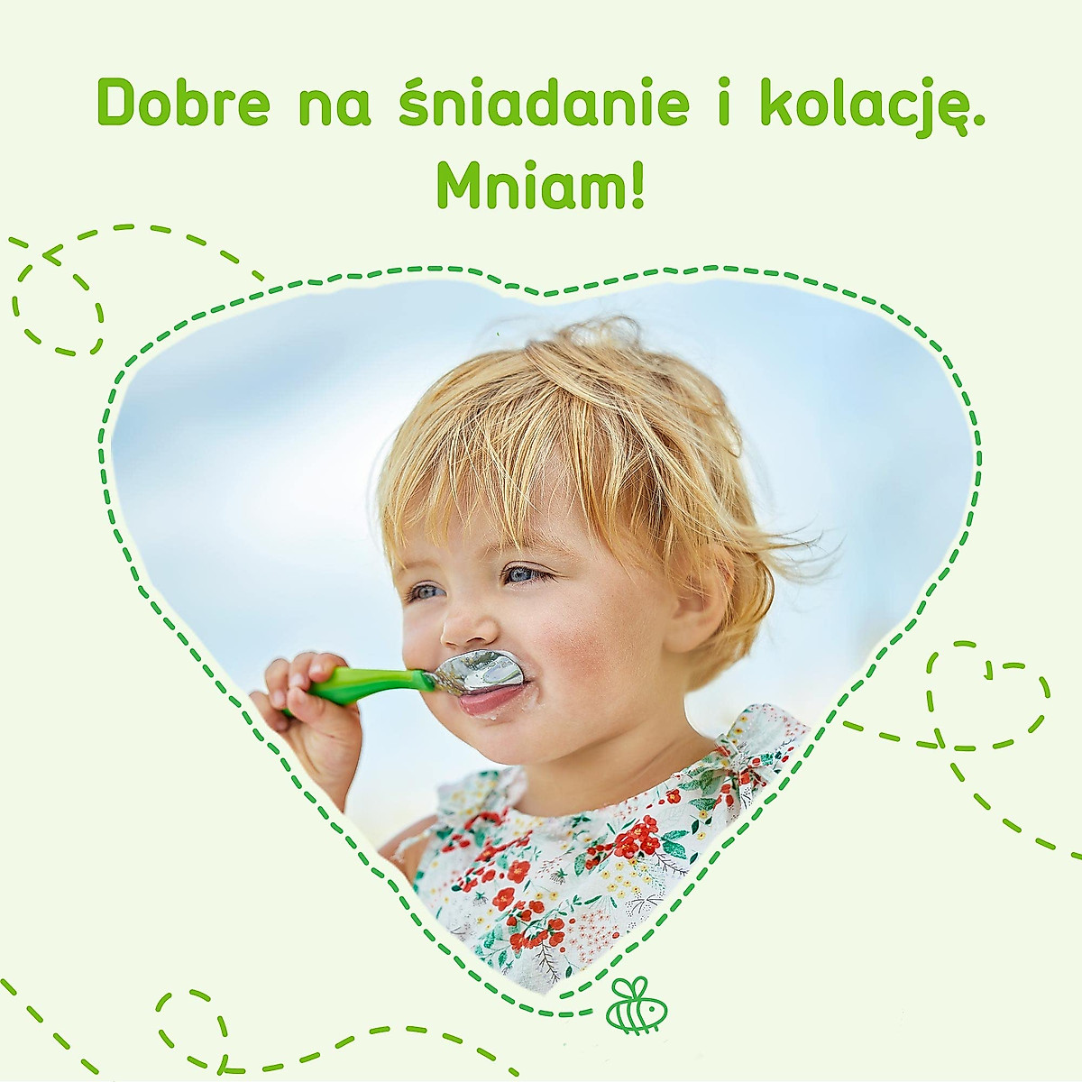 Bobovita Instant Milk Semolina (230g /8.1 Oz)