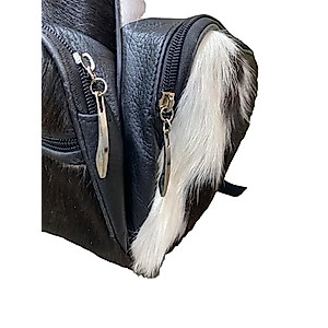 Leather Backpack Cowhide Backpack | Traveling Backpack Leather is for both Men and Women | Made with Cow Skin | Special designed for Gifts, sports, Gym, and Multi-Purpose Uses