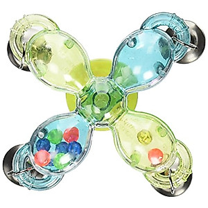 JW Quad-Pod Bird Toy