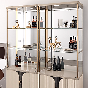 Wallercity Silver Mirror Sticker Peel and Stick Mirror Wallpaper Self Adhesive Mirror Tiles Wall Stickers Mylar Sheet Contact Paper for Glass Sheets Vinyl Wall Paper Roll for Wall Decor 15.8''x118''