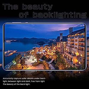 Cuifati 7 Inch Tablet PC, 32GB 2GB RAM, HD Display, WiFi 5G Dual Band Dual Camera Tablet PC with 3 Card Slots, Support 128GTF Card, for Android 10(Black)