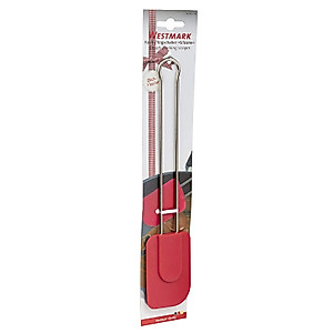 Westmark Dough/Cooking Scraper Silicone, 11"