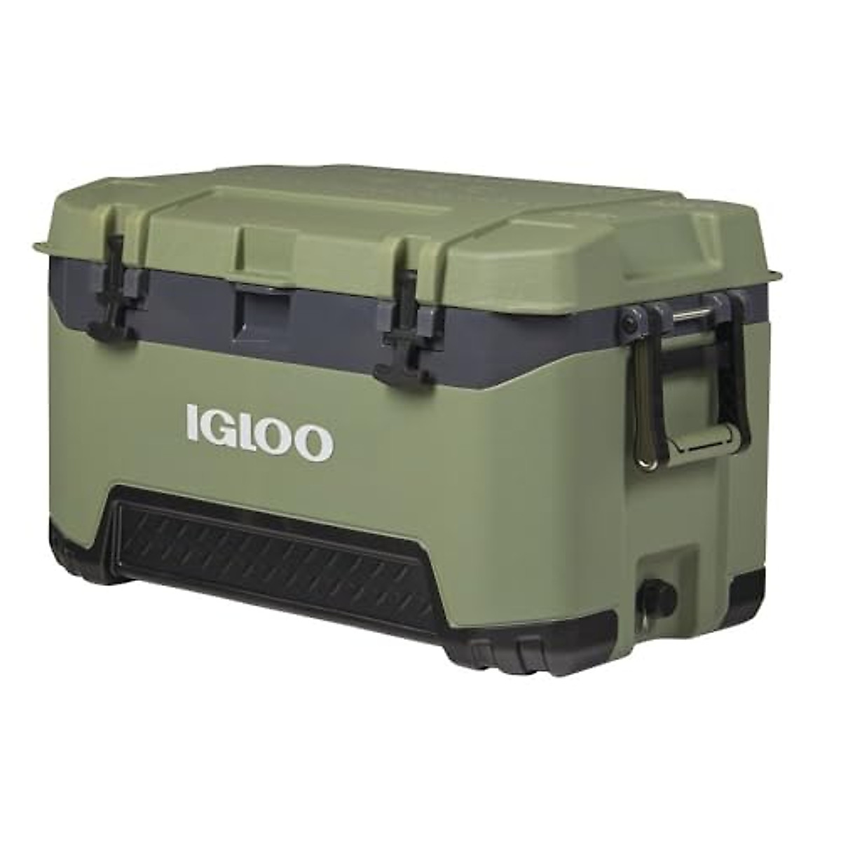 Igloo BMX, Oil Green, 72 qt