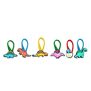 Avirgo Colorful Glass Charms WineColorful Glass Drink Marker Set of 6 Pcs