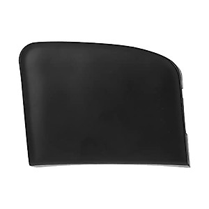 X AUTOHAUX Front Bumper Tow Hook Hole Cover 52128-F4110 for Toyota CHR 2018-2019 Car Tow Hook Eye Hole Cover Plug