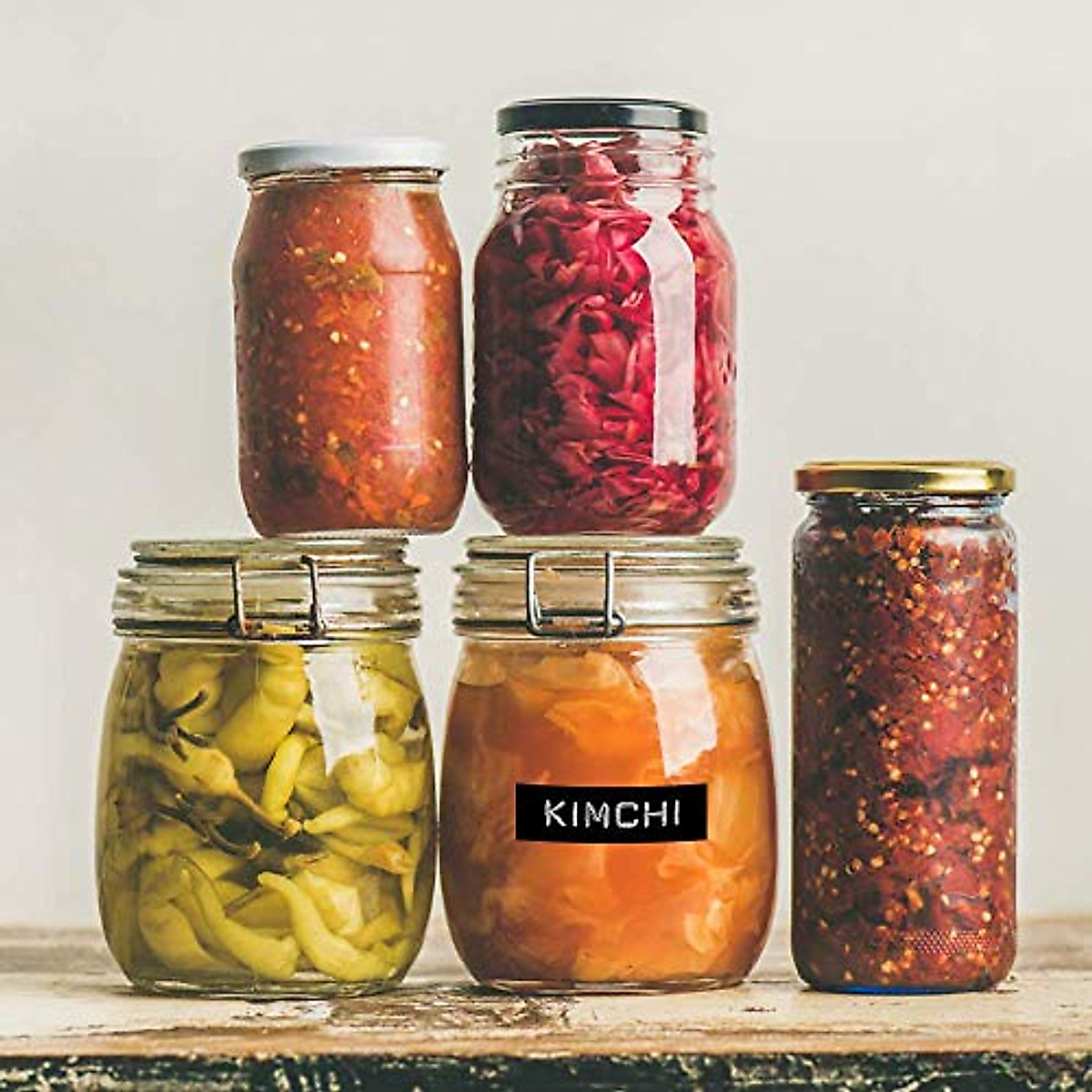 Suminey Embossing Tape Replacement for Dymo 3D Plastic Embossing Labels 1741670 for Embossing Label Maker, White on Black, 3/8'' x 9.8' for Organizer Xpress, Office Matte II, Motex, 5-roll Pack