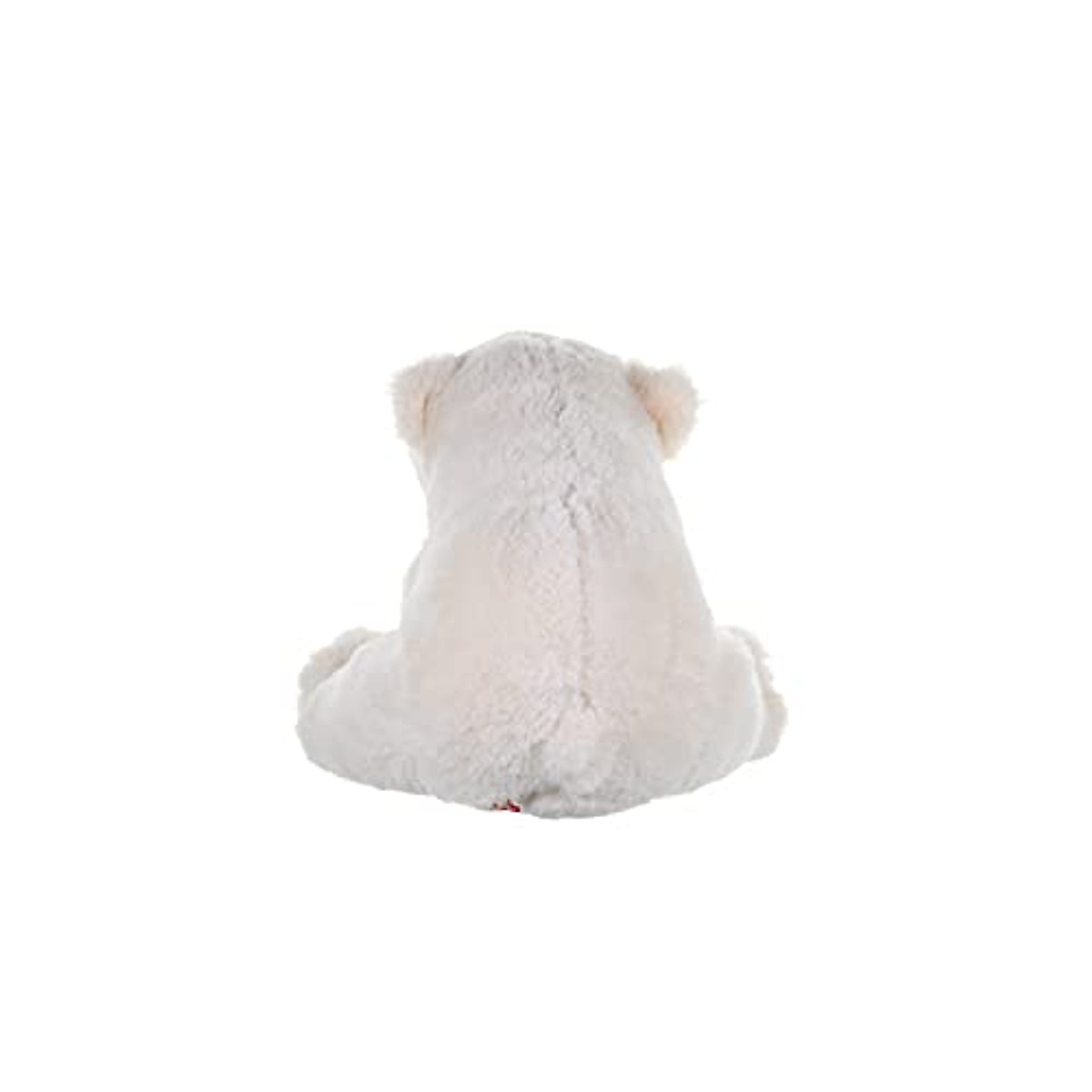 Wild Republic Polar Bear Baby Plush, Stuffed Animal, Plush Toy, Gifts for Kids, Cuddlekins 12 Inches