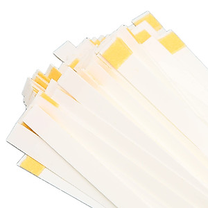 100pcs Feminine PH Test Strips, Bacterial Vaginosis Test for Women, Vaginal PH Test Strips, PH Balance Test Strips Women BV Test Kit at Home