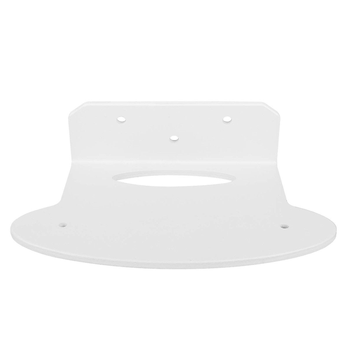 Wall Mount Holder for Orbi Tri-Band Mesh WiFi 6 Router(RBS850)(RBK852)(RBK853)/(RBS750)(RBS751)(RBK752)(RBK753)/(AX4200)(AX5700)(AX6000), Bracket Hanger Stand for Orbi Ultra by TIUIHU(White,1-Pack)