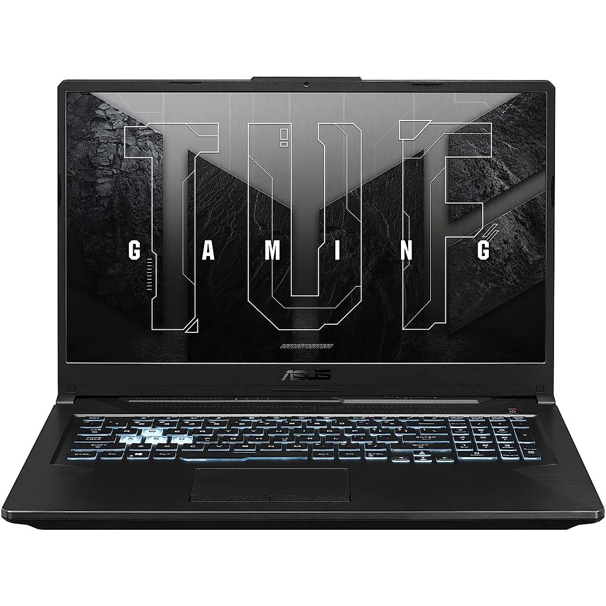Asus TUF F17 Gaming Laptop | 17.3" FHD 144Hz | Intel 6-Core i5-11400H >i7-10870H | 64GB DDR4 1TB + 1TB SSD | GeForce RTX 3050 4GB Graphic | Backlit Thunderbolt4 Win11 Black + 32GB MicroSD Card