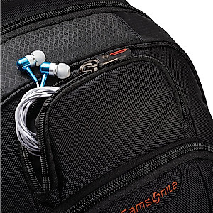 Samsonite Tectonic 2 Large Backpack, Black, 18 x 13.3 x 8.6