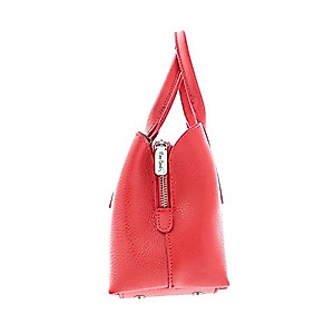 Pierre Cardin Red Leather for womens