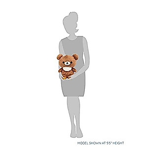 Rilakkuma Chairoikoguma (Kogumachan) San-X Original Plush (Large)