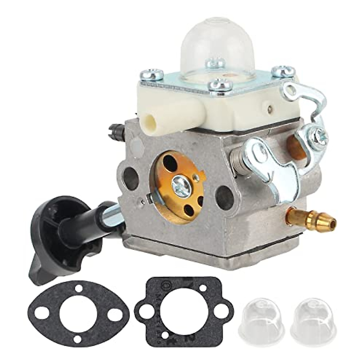 AUTOKAY Carburetor Carb for Stihl BG56 BG56C Blower Replace Zama C1M-S260B 4241-120-0615