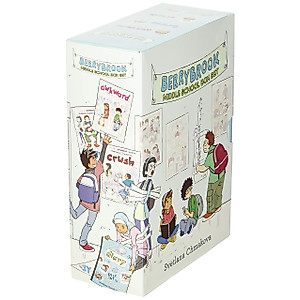 Berrybrook Middle School Box Set