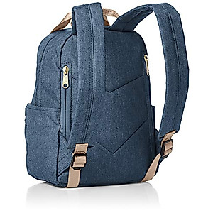 anello(アネロ) Women Daypack, Denim Blue