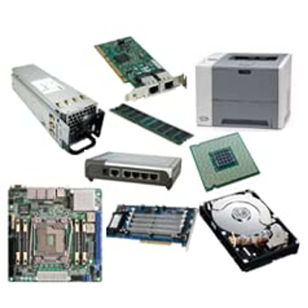 Dell SSDSC2BB120G7R 120GB 6G SFF SATA SSD