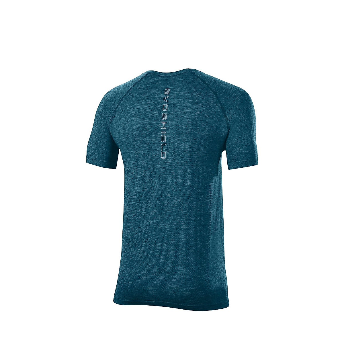 EvoShield Men's Standard Seamless, Lagoon, Medium