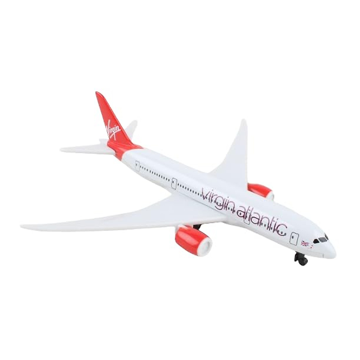 Virgin Atlantic Playset RT1701