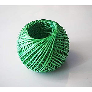 Everbilt 1/6 in. x 200 ft. Dazzle Twine Rope, Assorted Colors