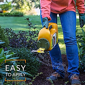 Preen Extended Control Weed Preventer - 4.93 lb. Bottle - Covers 805 sq. ft.