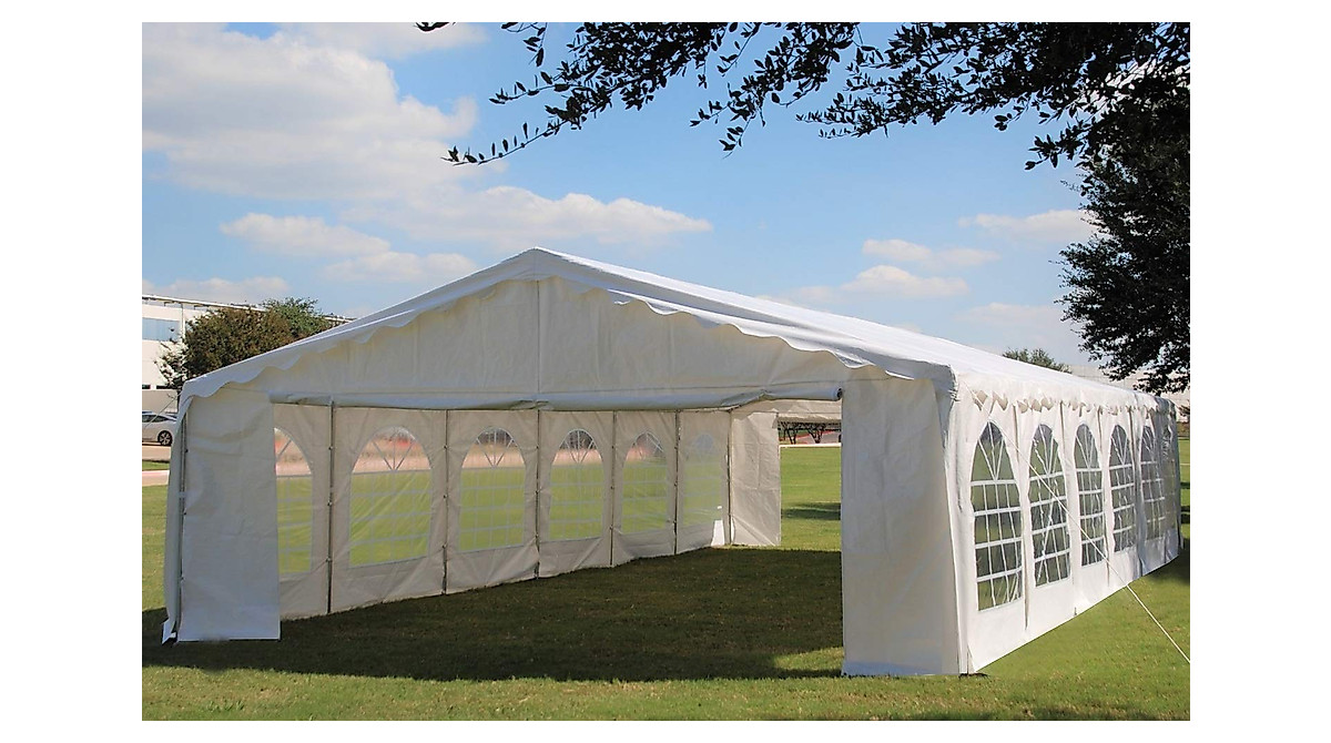 DELTA 40'x20' Budget Party Tent - Your Event Solution