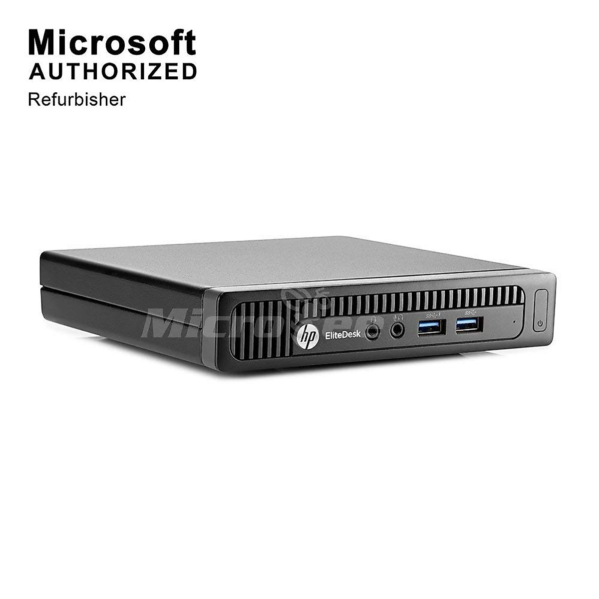 HP Desktop 800 G1 Mini PC Core i5-4590T 2.00GHz 4GB 500GB HDD Win 10 Pro (Renewed)