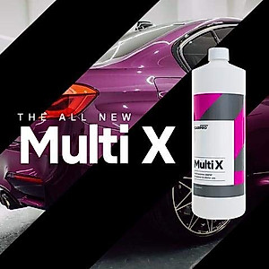 CARPRO Multi X All Purpose Cleaner Concentrate - 1 Liter - Clean Your Interior, Exterior, Engine Bay, Tires and More