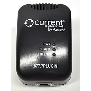 Asoka PlugLink Ethernet Adapter