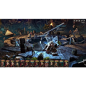 XBOX1 BLACKGUARDS 2 - Limited Day One Edition (EU)