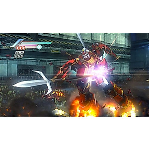 Dynasty Warriors: Gundam 3 - Xbox 360