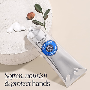 L’Occitane Shea Butter Hand Cream, Shea Classic, 5.1 Ounce