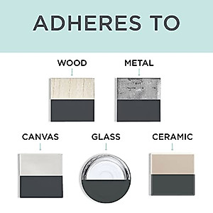 Rust-Oleum 302590 Chalked Ultra Matte Spray Paint, 12 Ounce (Pack of 1), Charcoal