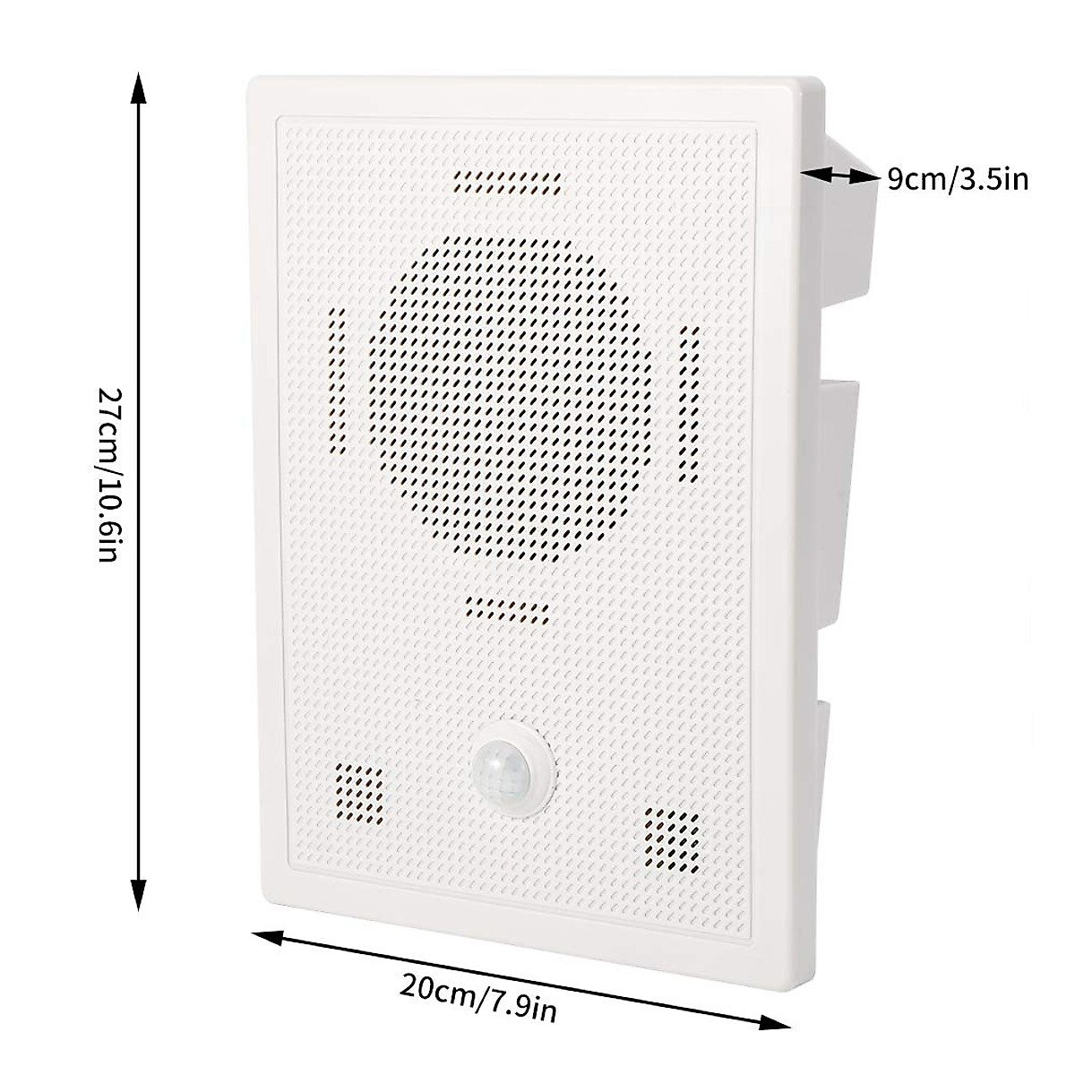 Voice Recordable Player for Store Greetings & Alerts