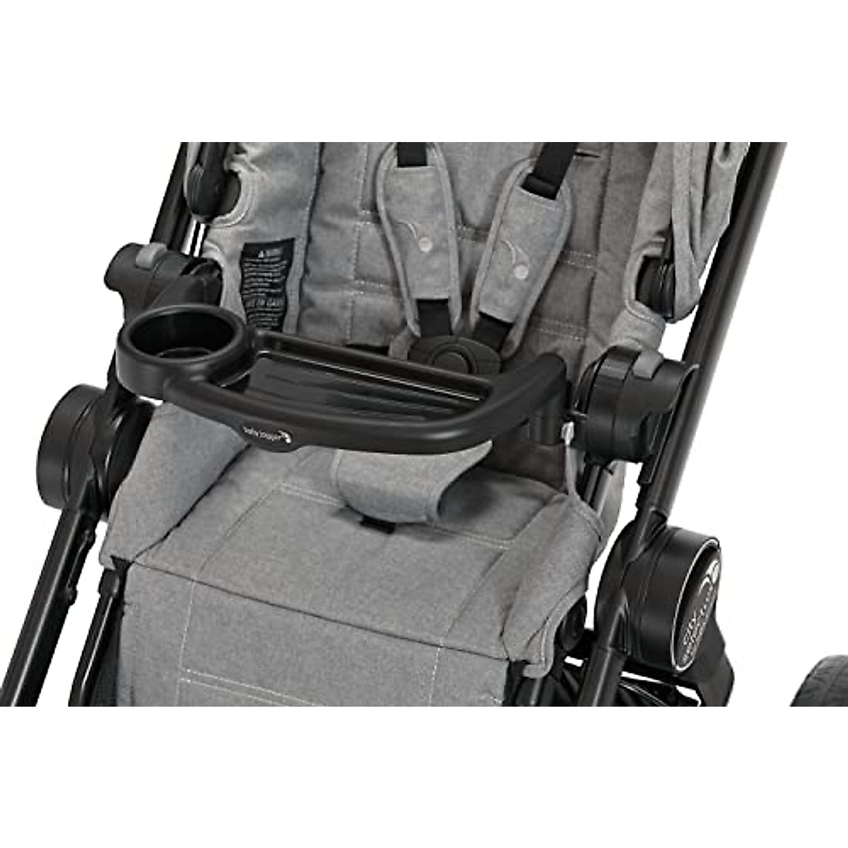 Baby Jogger Child Tray for City Select Stroller, Black