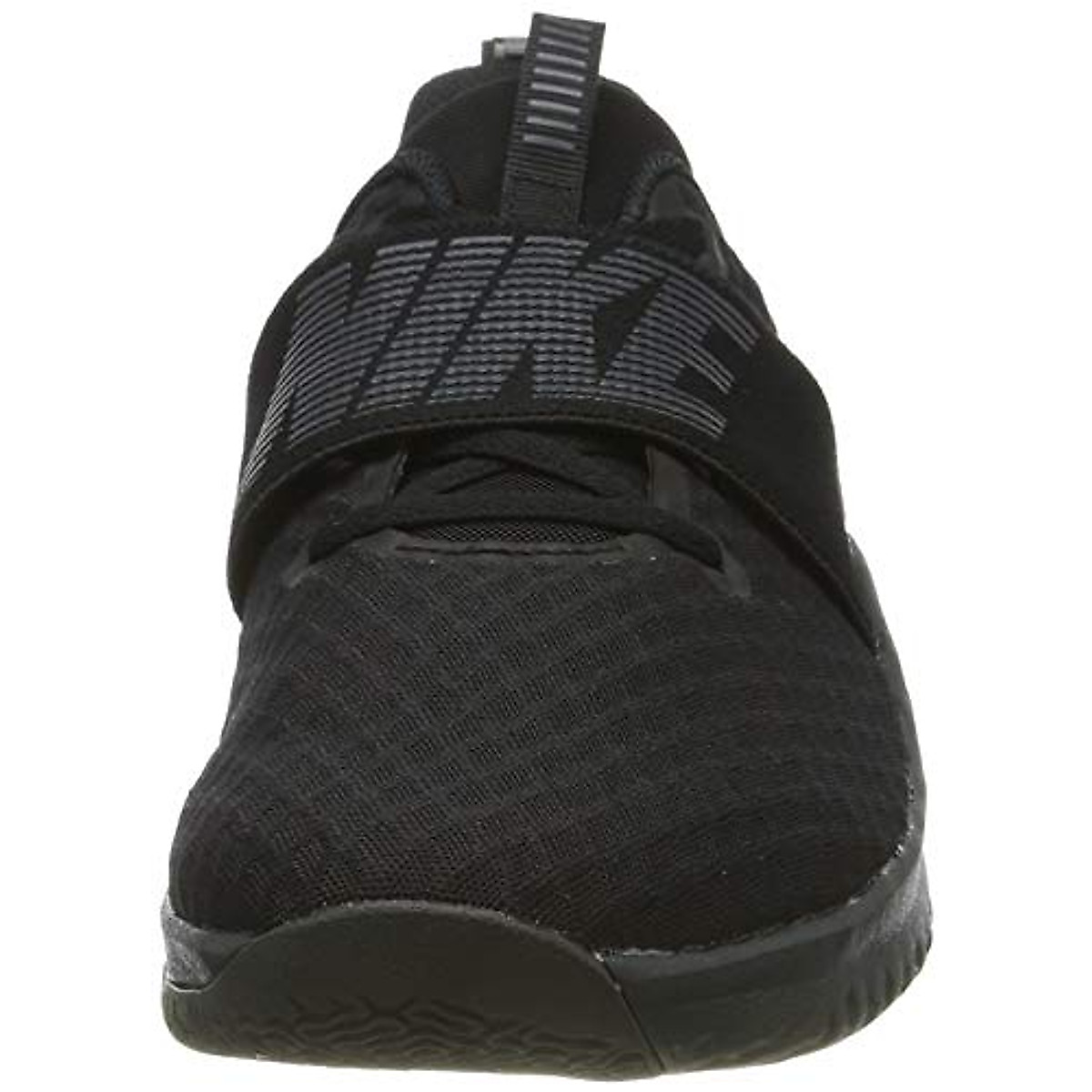 Nike Women's Gymnastics Shoes, Black (Black/Black/Anthracite/Dk Grey 008), US:5