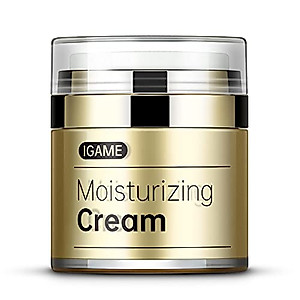 IGAME P02A Moisturizing Cream - Lasting Hydration for All-Day Soft Skin | 1.7 Fl. Oz