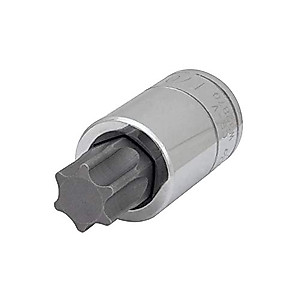 Performance Tool W32870 Star Bit Socket, 1/2-Inch Drive