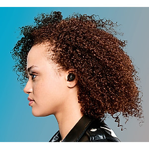 Skullcandy Jib True 2 In-Ear Wireless Earbuds, 32 Hr Battery, Microphone, Works with iPhone Android and Bluetooth Devices - Light Grey/Blue