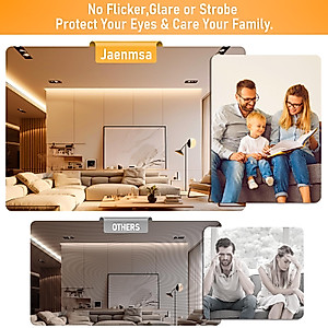 Jaenmsa 50W GU10 Halogen Bulbs for Candle Warmer Lamp, 6Pcs MR16 GU10+c 120v 50w Halogen Light Bulbs 2 Pin Warm White 2800K, Dimmable 50 Watt GU10 Bulbs for Wax Warmer Bulbs,Track Lighting Bulbs