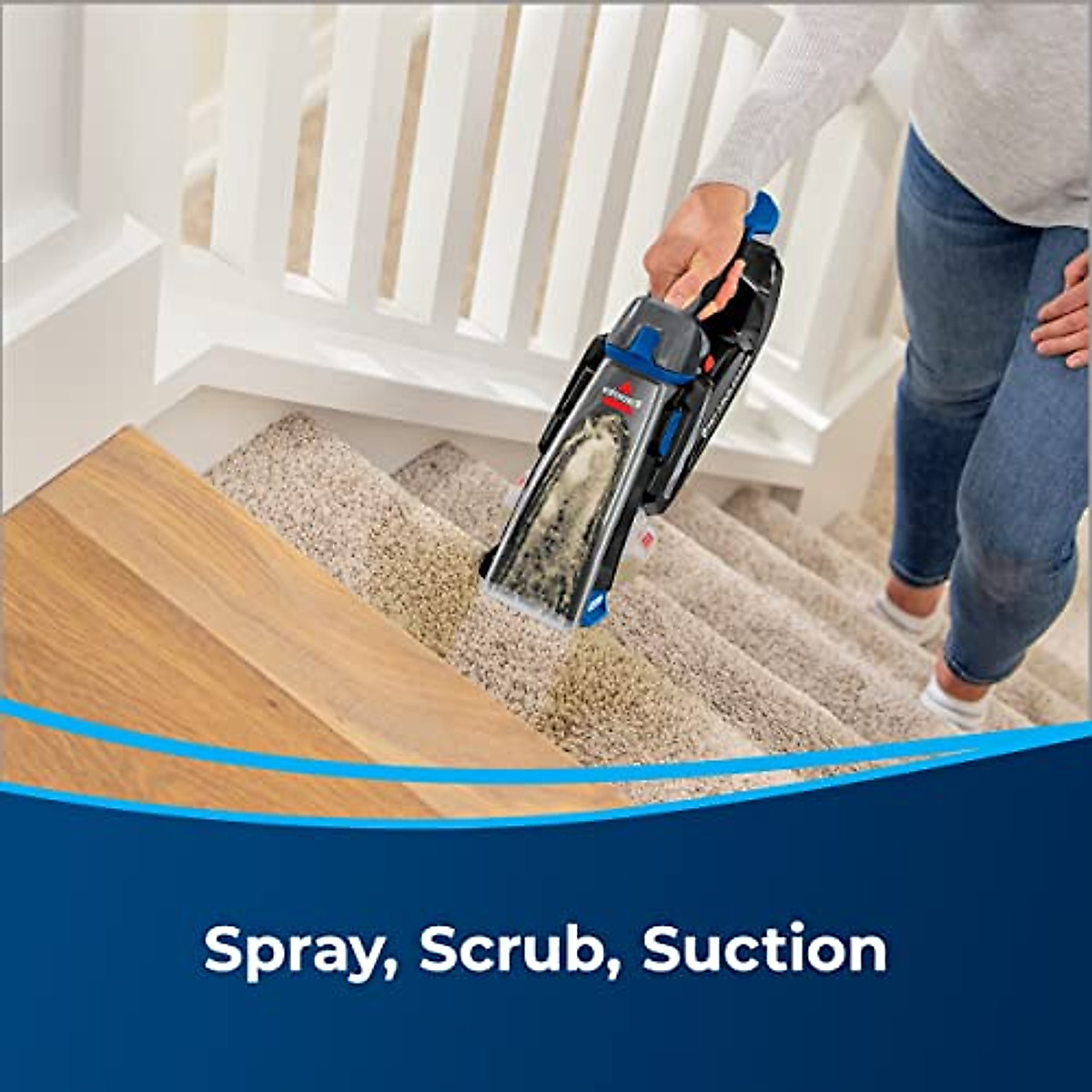 BISSELL Pet Stain Eraser Plus, 3181