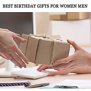 DECZHIYU Boss Gifts for Men - Boss Day Gifts for Him - Christmas Birthday Appreciation Gifts for Boss from Employee - Male Boss Manager Leader Principal Gifts Ideas - 20 oz Stainless Steel Tumbler